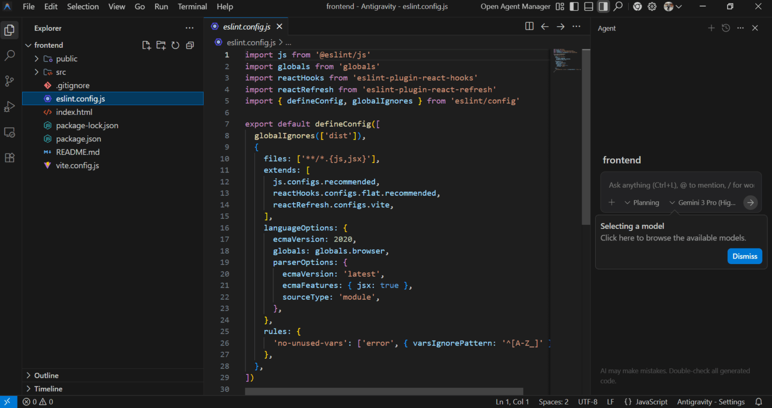 Antigravityとは？特徴・活用方法・他の開発AIとの比較まで徹底解説